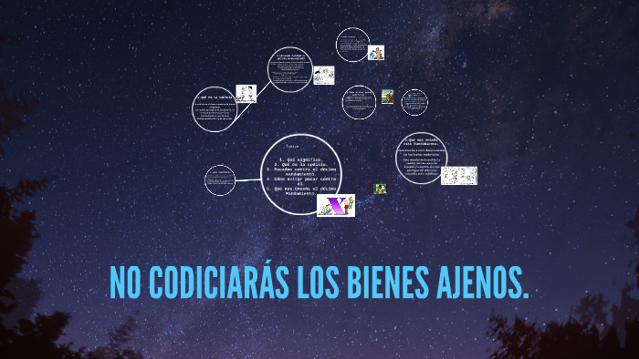 NO CODICIARÁS LOS BIENES AJENOS. by Rafa Gimenez Fernandez on Prezi