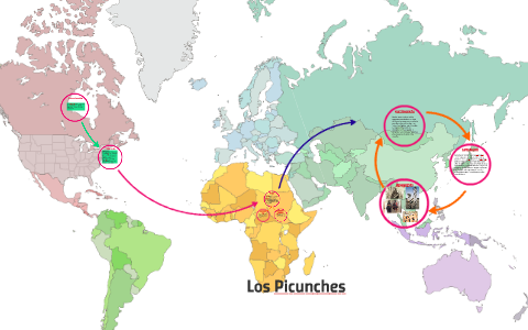 Los Picunches by Vanessa Espinoza Rodriguez on Prezi