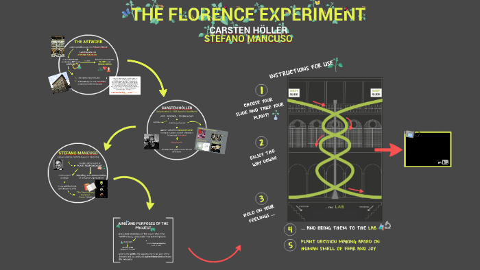 THE FLORENCE EXPERIMENT by Margherita Mine on Prezi