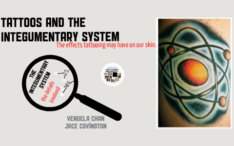 Integumentary System Tattoos