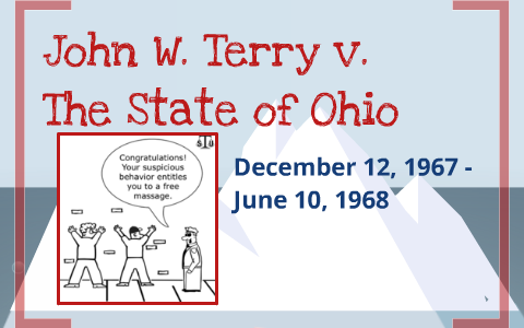 Terry v. Ohio by brandon mercado on Prezi