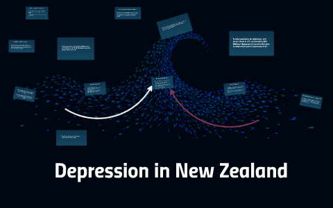 Depression in New Zealand by on Prezi