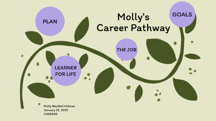 Career Pathway by Molly MacNeil on Prezi
