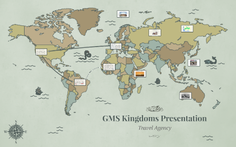 GMS Kingdoms Presentation by Matthew Rattray on Prezi