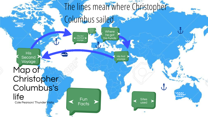 Christopher Columbus by Cole Pearson - THV Student on Prezi