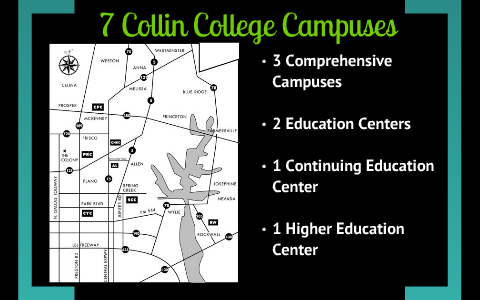Collin College Campuses by Katie Narvarte on Prezi