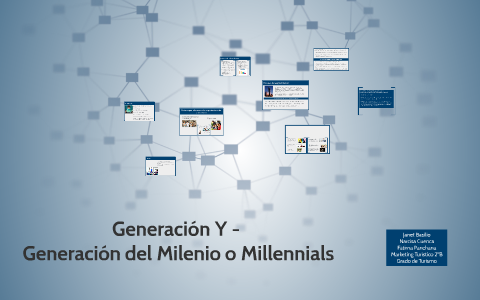 Generación Y - Generación del Milenio o Millennials by Fatima P.Peña on ...