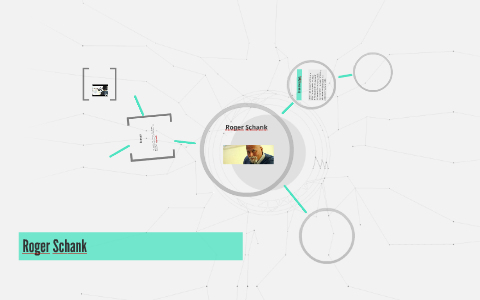 Roger Schank by Maria del Rosario Flores flores on Prezi