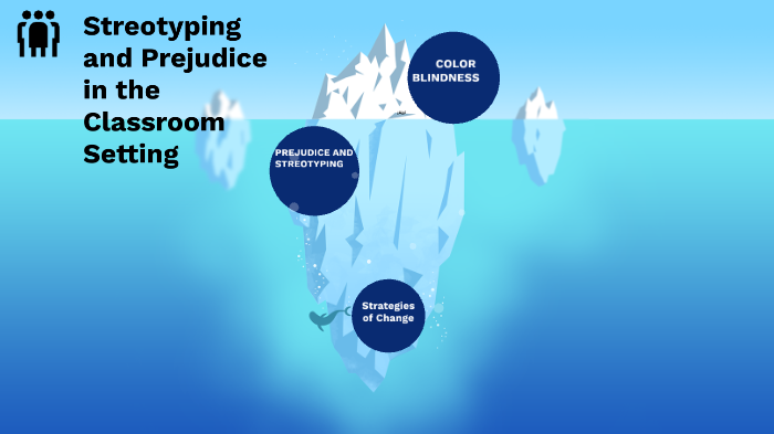 Stereotyping and Prejudice in the Classroom Setting by Crystal Sandoval ...