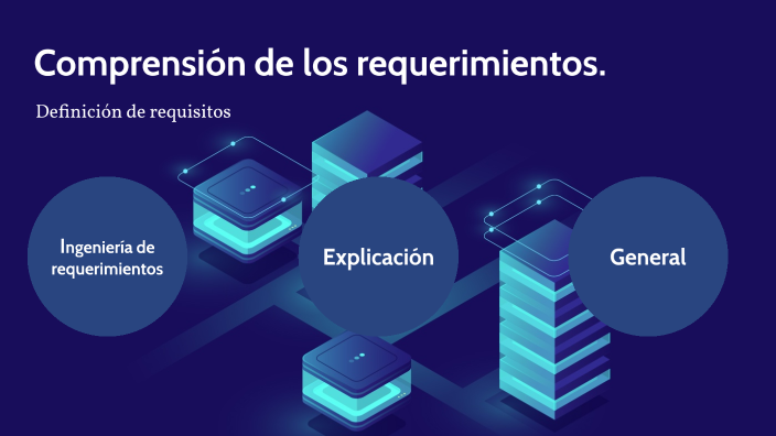 Comprensión de los requerimientos by Samuel Ballesteros Durango on Prezi
