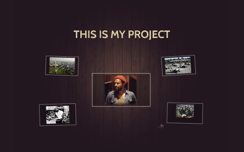 THIS IS MY PROJECT by on Prezi