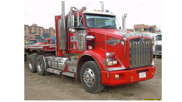 Historia de la Tractomula by Carlos Andrés Pérez Sánchez on Prezi