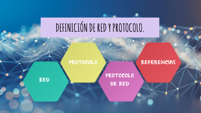 DEFINICIÓN DE RED Y PROTOCOLO. by Ericka Jazmín Ramírez Cisneros on Prezi
