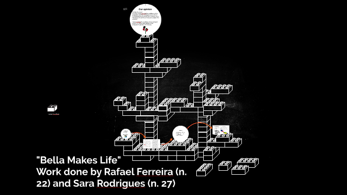 "Bella Makes Life" by Rafael Ferreira on Prezi