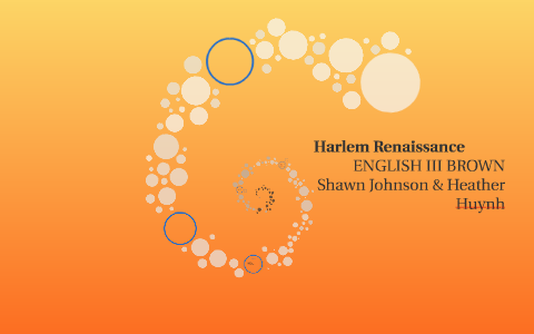 Harlem Renaissance by Heather Huynh on Prezi