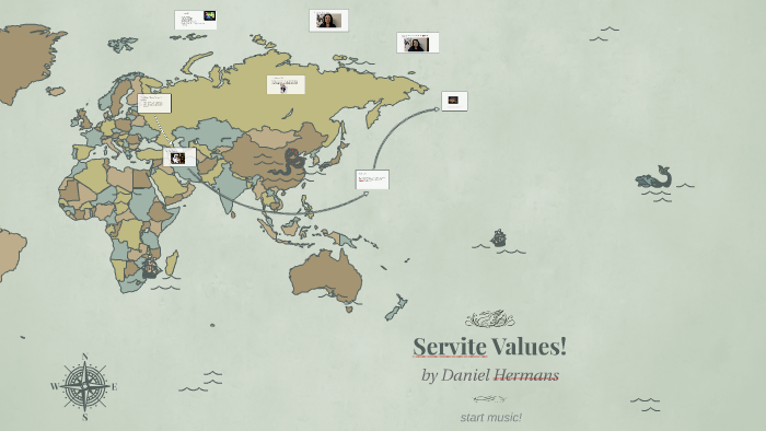 Servite values by daniel hermans on Prezi