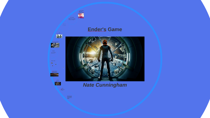Ender's Game Hero's Journey by Nate Cunningham on Prezi