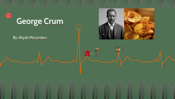 George Crum by Aliyah McLendon on Prezi