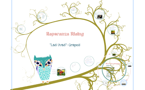 Esperanza Rising- Grapes by Julie Harlan