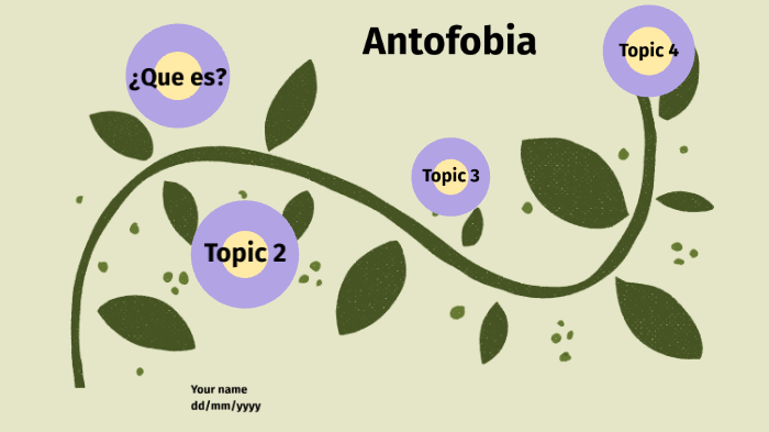 antofobia by Min Thomas on Prezi