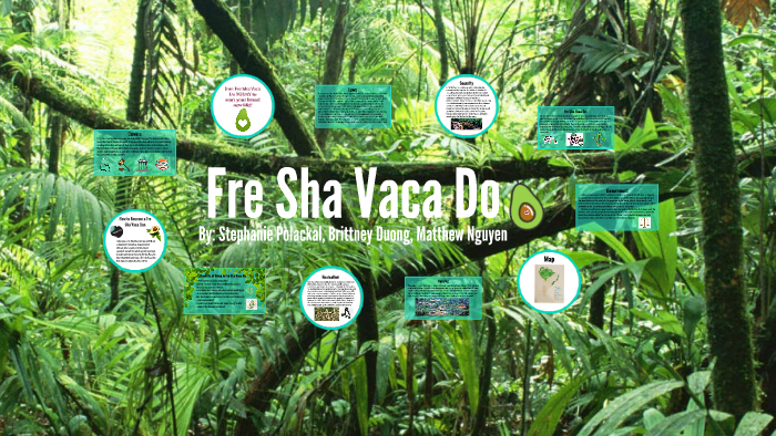 Fre Sha Vaca Do by Matthew Nguyen on Prezi