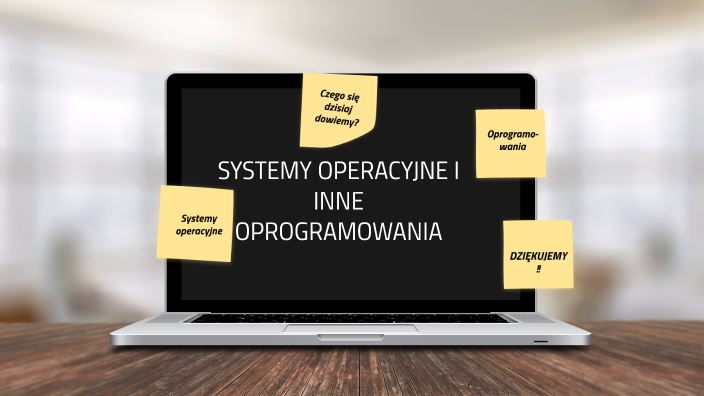 Systemy operacyjne i inne oprogramowania by matiadamvitaliczolgisci ...