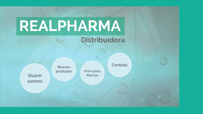 REALPHARMA by REALPHARMA DISTRIBUIDORA on Prezi