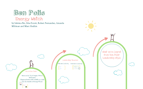 Ben Polis by Amanda Miltinan on Prezi