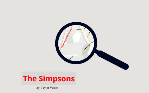 The Simpsons-Mypods and boomsticks by Taylor Visser