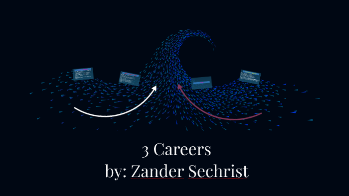 3 Careers by Zander Sechrist on Prezi
