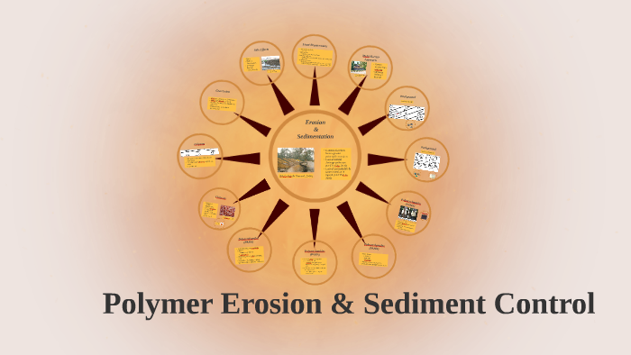 Polymer Erosion & Sediment Control by Caitlyn O'Reilly