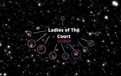 The Middle Ages: Ladies of The Court by Jennifer Devine on Prezi
