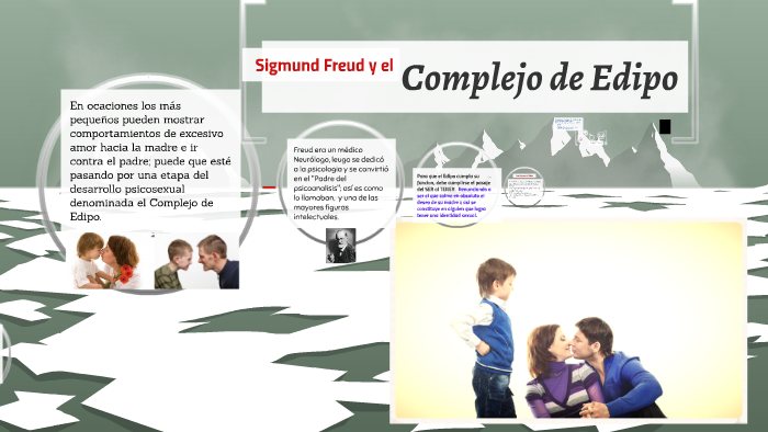 El complejo de Edipo by lucio condori on Prezi
