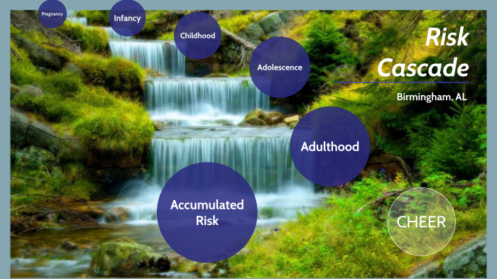 Risk Cascade by Matthew Moore