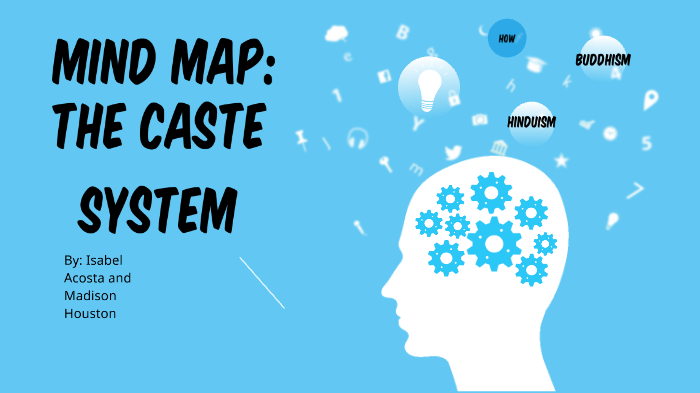 Mind Map: The caste system by Madison Houston on Prezi