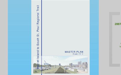 Trail Master Plan by Harry Varney