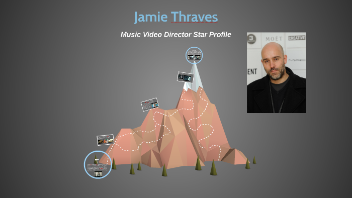 Jamie Thraves by Leon Bunn on Prezi