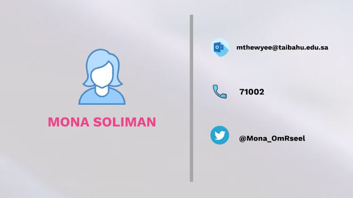 نظام داعم by Mona Soliman on Prezi