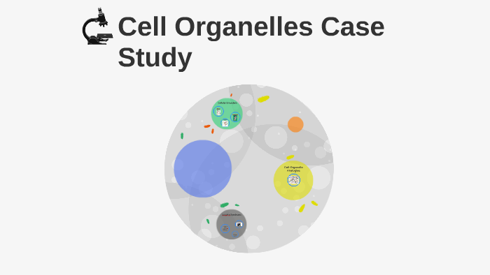 Cell Organelles Case Study by on Prezi