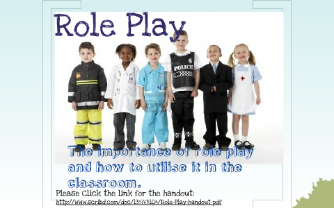 Role Play in the classroom by Bridget Ashley on Prezi