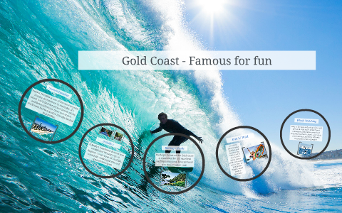 Gold Coast - Famous for fun by Ryleigh Bennett on Prezi