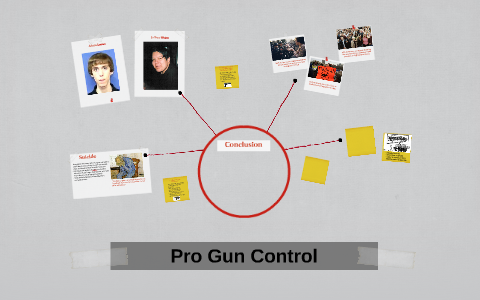 Pro Gun Control by L B on Prezi