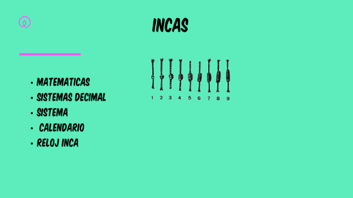 Matemáticas Inca by Allison Cuaces on Prezi