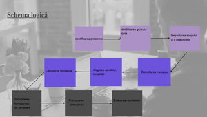 Schema logică by Andra Paul on Prezi Design