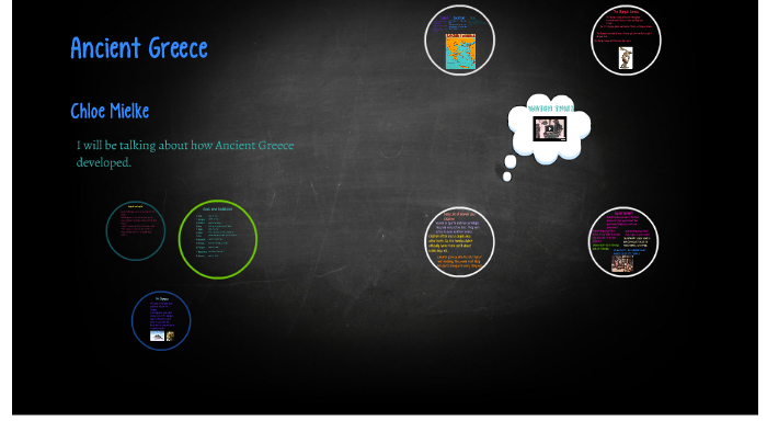 Ancient Greece by Chloe Mielke on Prezi
