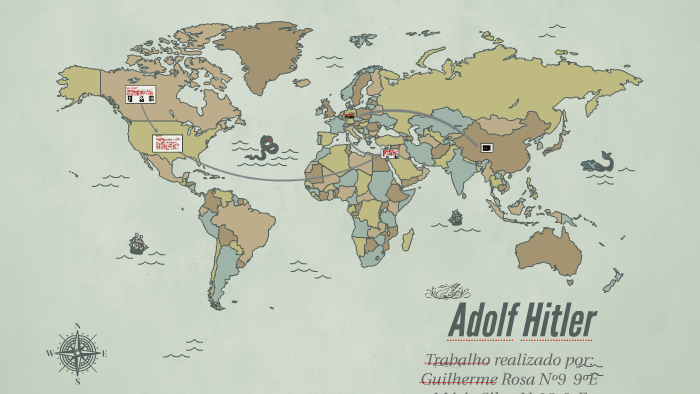 Adolf Hitler by guilherme rosa on Prezi