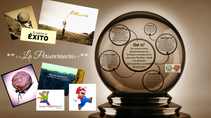 La Perseverancia