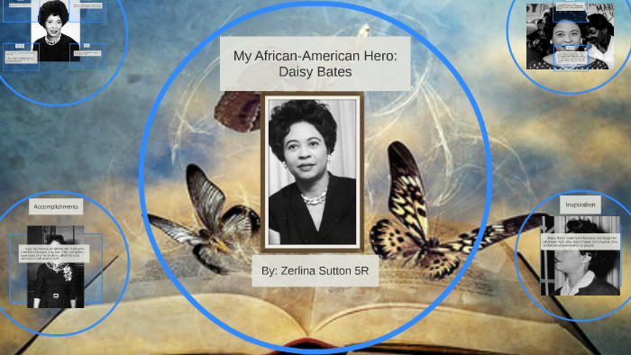 Daisy Bates by on Prezi