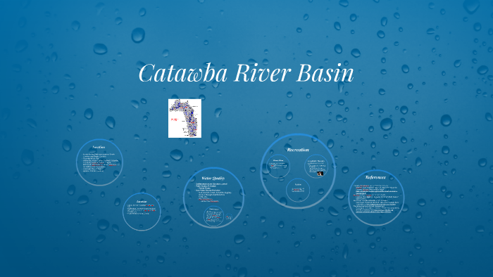 Catawba River Basin by Rachel Gibby on Prezi