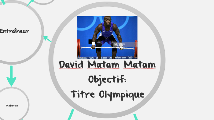David Matam Matam by Marteau Mickael